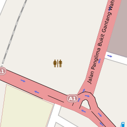 PEta lakar : Scribble Maps