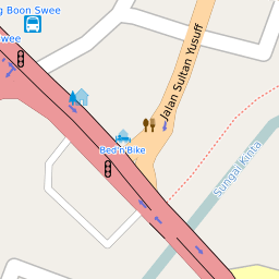 PEta lakar : Scribble Maps