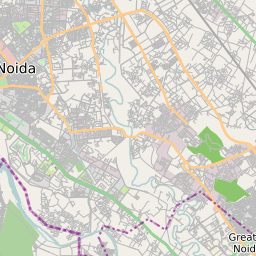 Delhi Ridge Map : Scribble Maps