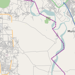 Delhi Ridge Map : Scribble Maps