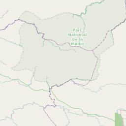 M23 rebel-controlled areas : Scribble Maps