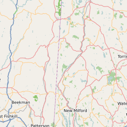 CT DCF Regions : Scribble Maps