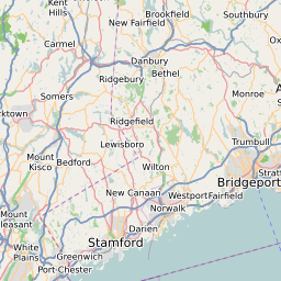 CT DCF Regions : Scribble Maps