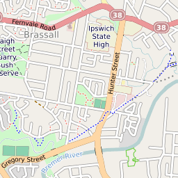 Ipswich Flood Map : Scribble Maps