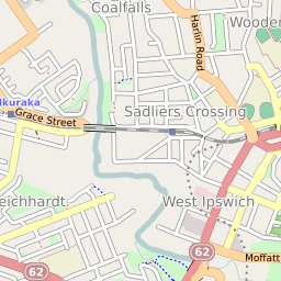 Ipswich Flood Map : Scribble Maps