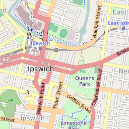 Ipswich Flood Map : Scribble Maps