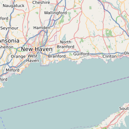 CT DCF Regions : Scribble Maps