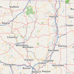 CT DCF Regions : Scribble Maps