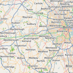 CT DCF Regions : Scribble Maps
