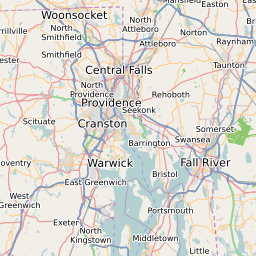 CT DCF Regions : Scribble Maps