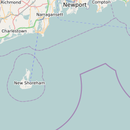 CT DCF Regions : Scribble Maps