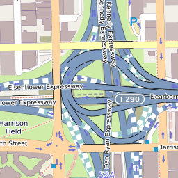 Chicago Union Station : Scribble Maps