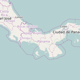 Balboa's Route : Scribble Maps