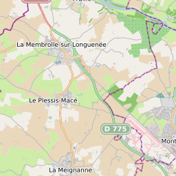 Zone de Chalandise : Scribble Maps