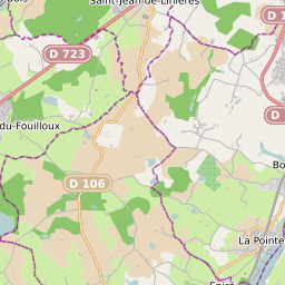 Zone de Chalandise : Scribble Maps