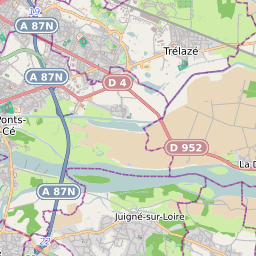 Zone de Chalandise : Scribble Maps