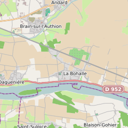 Zone de Chalandise : Scribble Maps