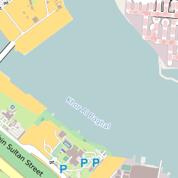 Abu Dhabi Mina Palace Location Map : Scribble Maps