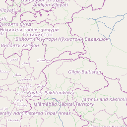 INTERACTIVE MAP OF PAKISTAN : Scribble Maps