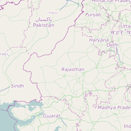INTERACTIVE MAP OF PAKISTAN : Scribble Maps