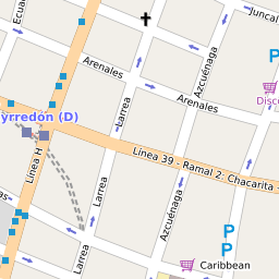 RECORRIDO DE MI CASA A LA ESCUELA : Scribble Maps