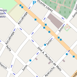 RECORRIDO DE MI CASA A LA ESCUELA : Scribble Maps