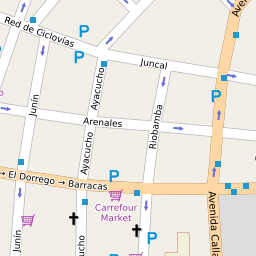 RECORRIDO DE MI CASA A LA ESCUELA : Scribble Maps