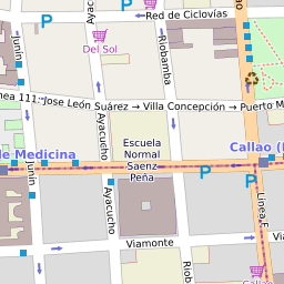 RECORRIDO DE MI CASA A LA ESCUELA : Scribble Maps