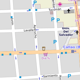 RECORRIDO DE MI CASA A LA ESCUELA : Scribble Maps