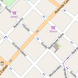 RECORRIDO DE MI CASA A LA ESCUELA : Scribble Maps