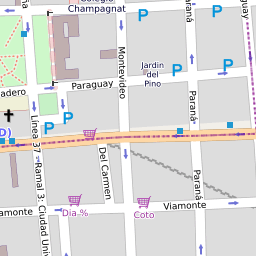 RECORRIDO DE MI CASA A LA ESCUELA : Scribble Maps