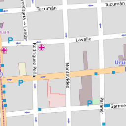 RECORRIDO DE MI CASA A LA ESCUELA : Scribble Maps