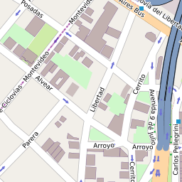 RECORRIDO DE MI CASA A LA ESCUELA : Scribble Maps