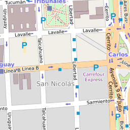 RECORRIDO DE MI CASA A LA ESCUELA : Scribble Maps