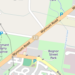 Map of Local Area : Scribble Maps