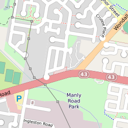 Map of Local Area : Scribble Maps
