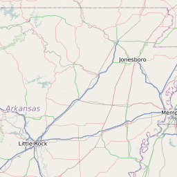 Mississippi River Map Huck Finn