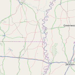 Mississippi River Map Huck Finn