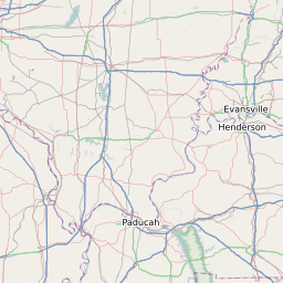 Mississippi River Map Huck Finn