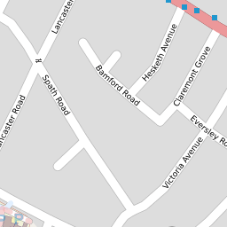 didsbury dozen : Scribble Maps