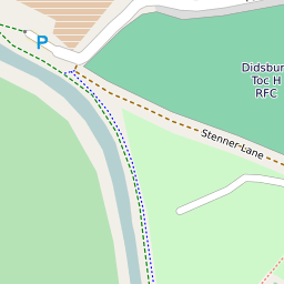 didsbury dozen : Scribble Maps