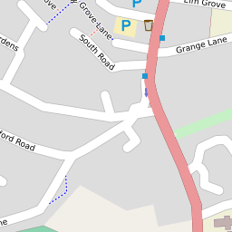 didsbury dozen : Scribble Maps