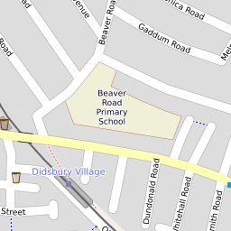 didsbury dozen : Scribble Maps