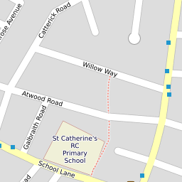 didsbury dozen : Scribble Maps