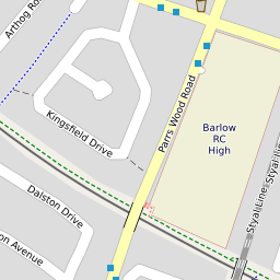 didsbury dozen : Scribble Maps