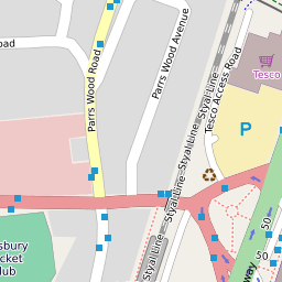 didsbury dozen : Scribble Maps