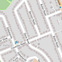 Route 1 Oxford test : Scribble Maps