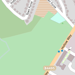 Route 1 Oxford test : Scribble Maps