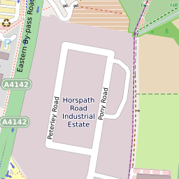 Route 1 Oxford test : Scribble Maps