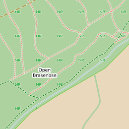 Route 1 Oxford test : Scribble Maps